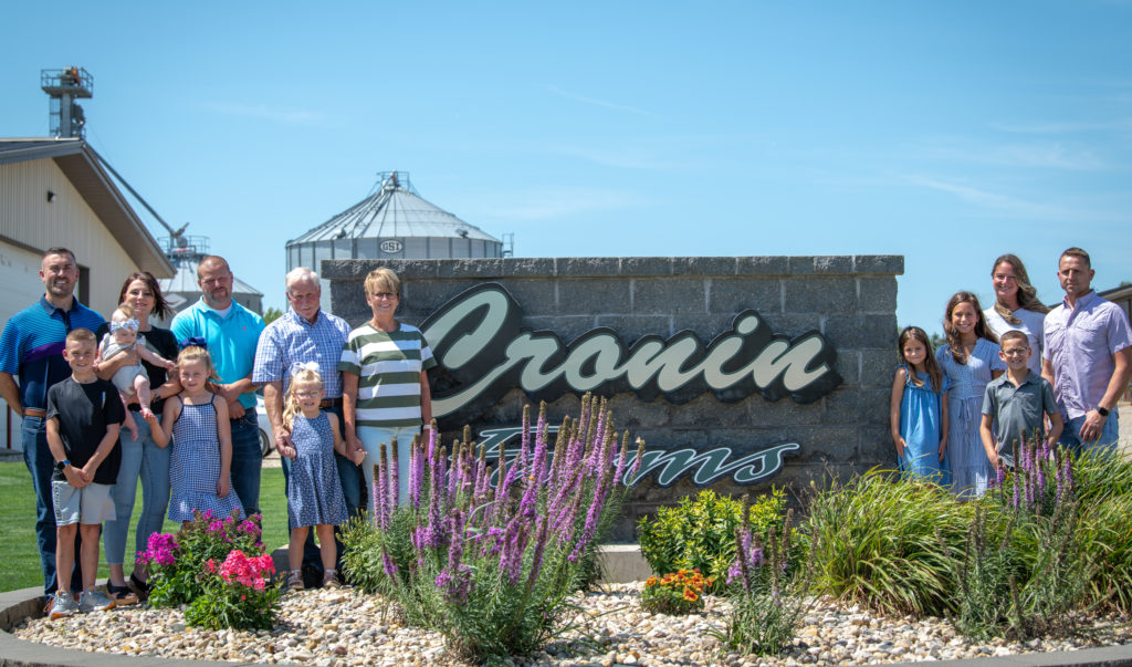 Secretary Naig to Honor Cronin Farms with the Wergin Good Farm Neighbor ...