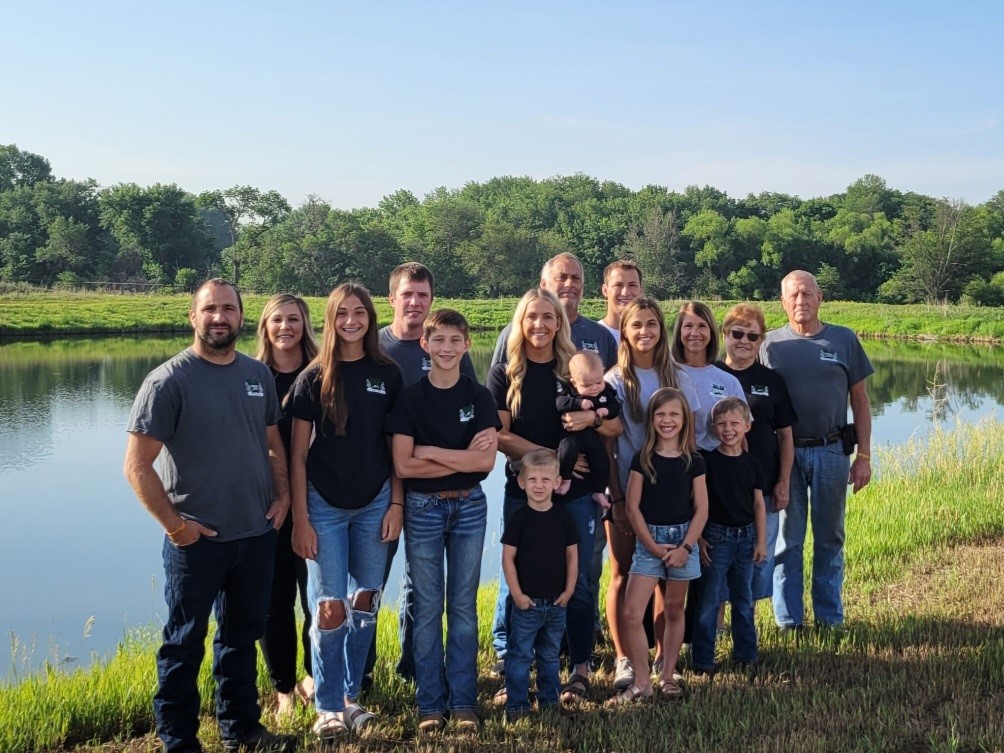 Secretary Naig to Present the Schleisman Family with the Wergin Good ...