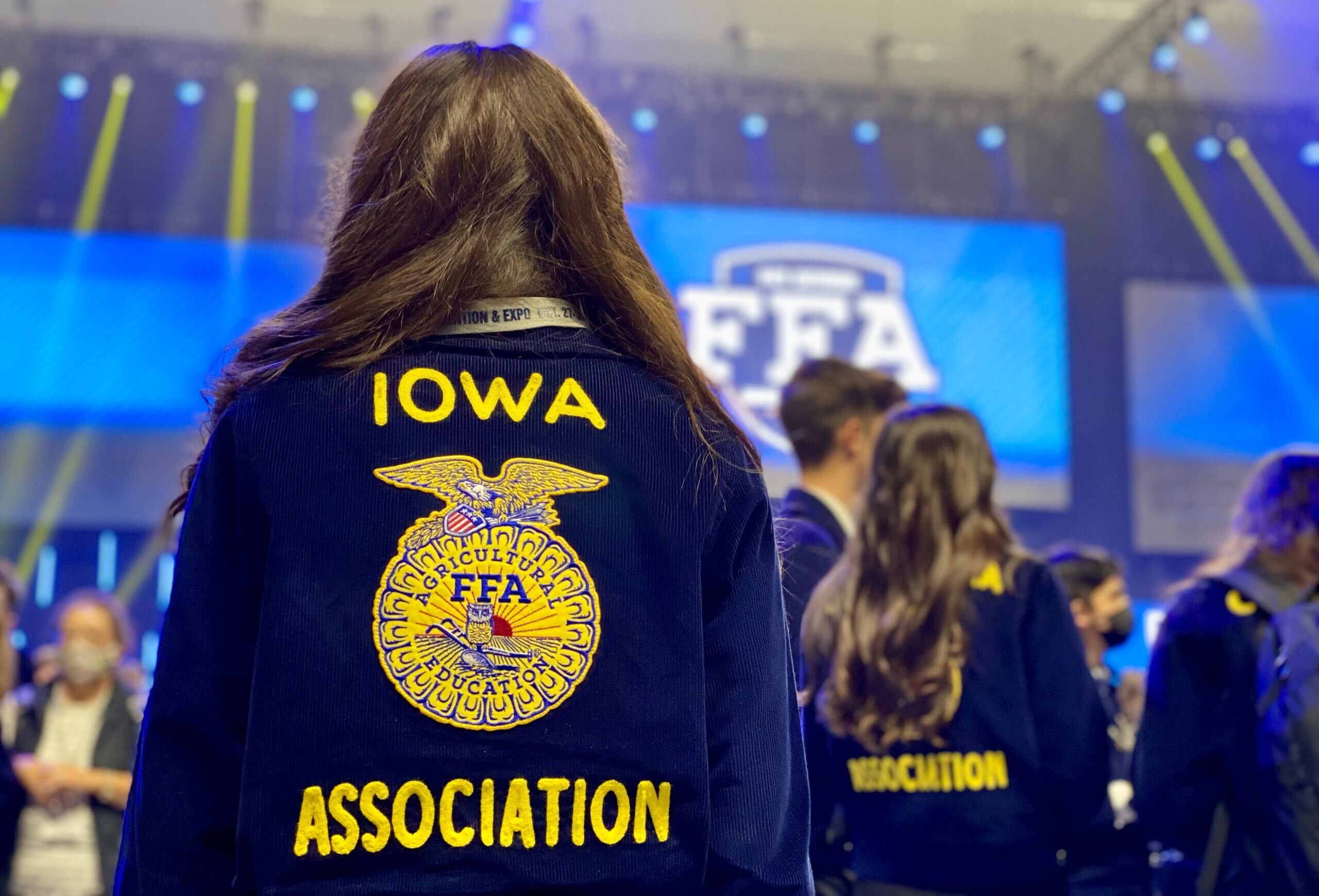 Young Farmers Remain Positive Toward the Future of Iowa Agriculture ...
