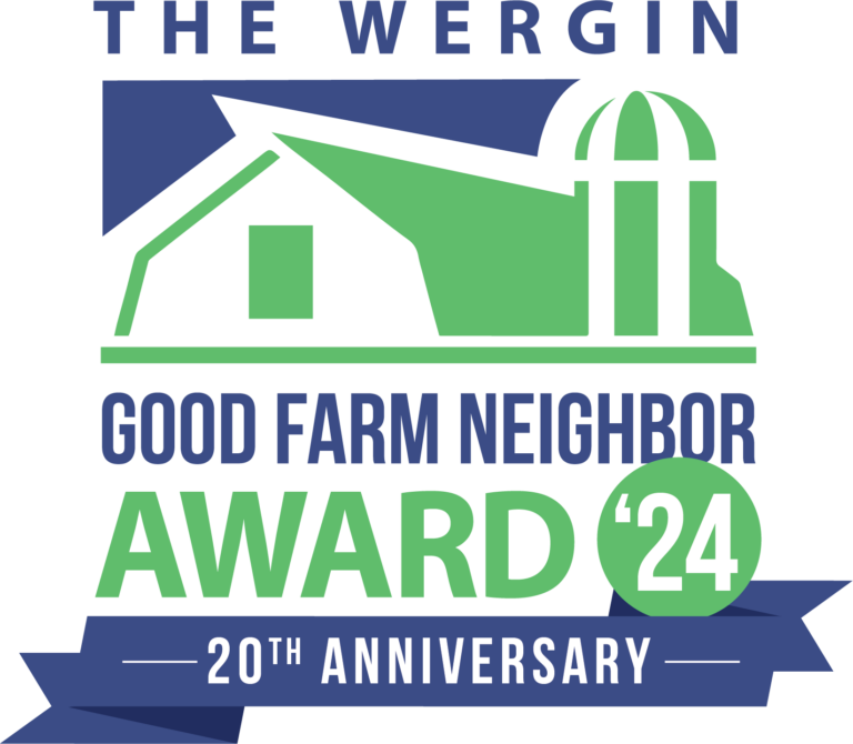 20 Years of Being Good Farm Neighbors