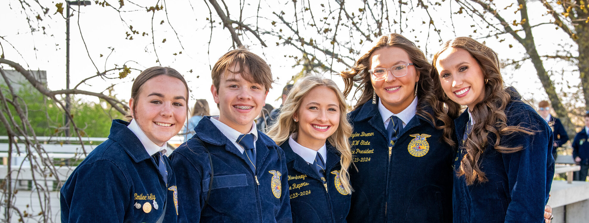 FFA Student Survey Shows High Interest in Career in Agriculture ...
