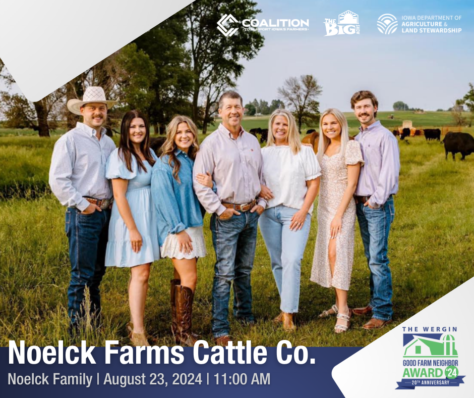 Good Farm Neighbor Award