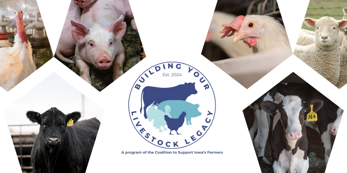 Building Your Livestock Legacy