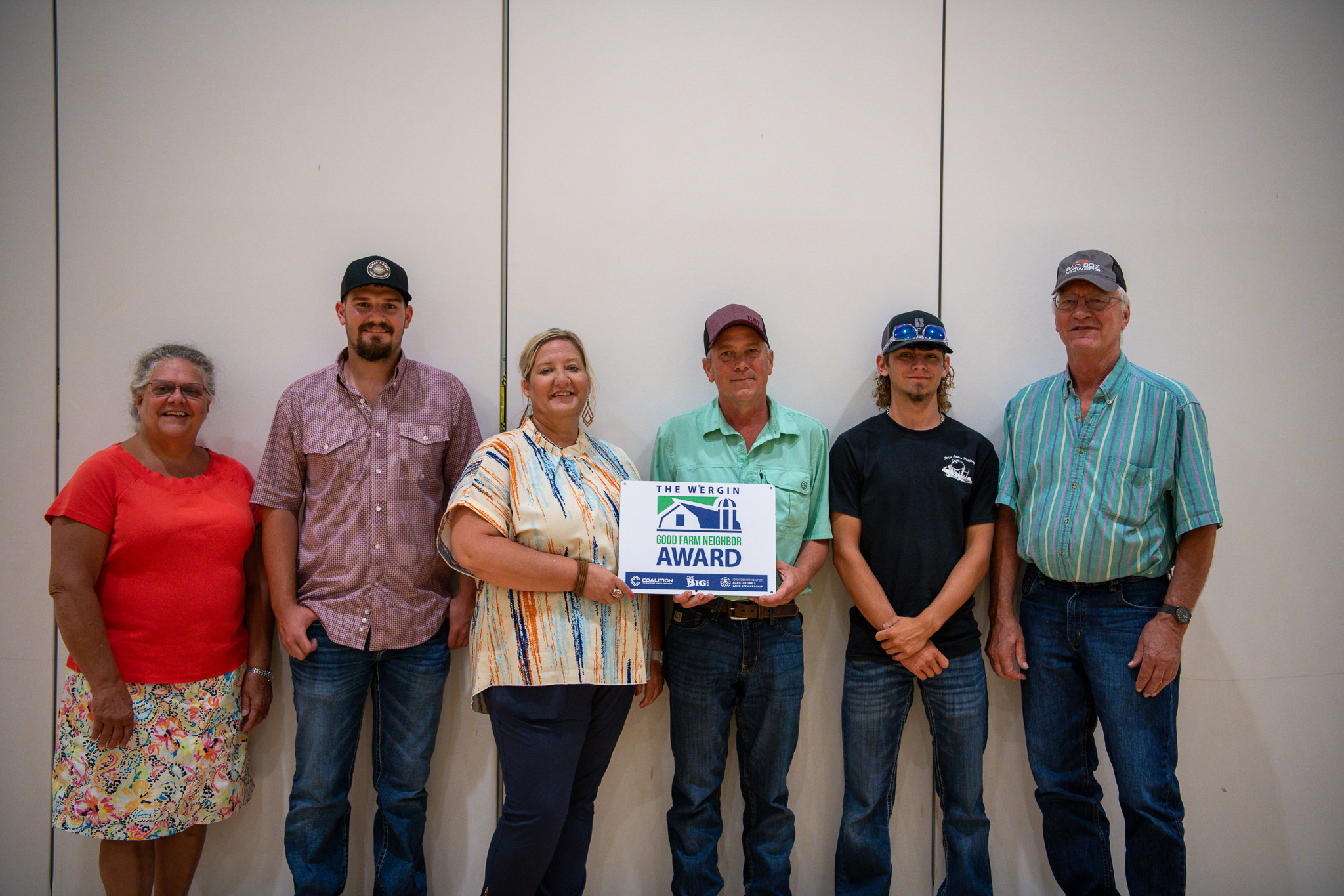 Decatur County cattle and crop farmers recognized for their commitment ...
