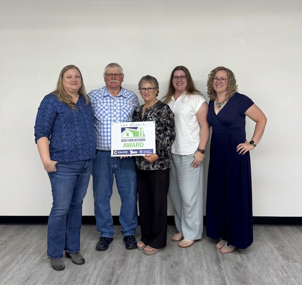 Southeast Iowa farm family honored for contributions to their community ...