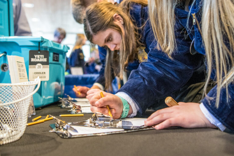 Iowa FFA Students See Bright Future for Agriculture Despite Industry ...